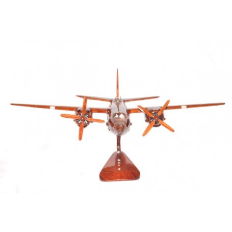 Boeing B-26 Marauder - aircraft model precious wood - price DIRECT FACTORY