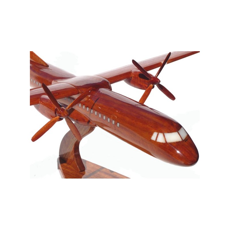 ATR 72 - aircraft model precious wood - price DIRECT FACTORY