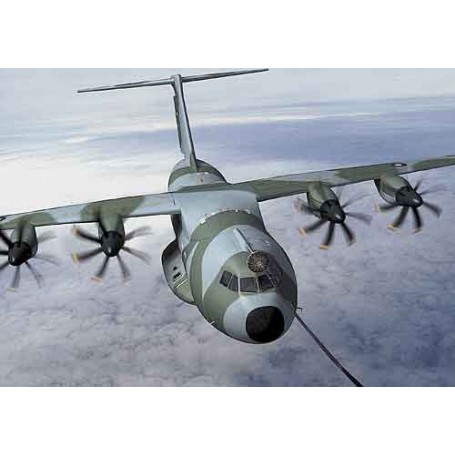 Airbus A-400M - MAQUETTE AVION . Bois précieux verni - cadeaux pour ...