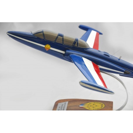 Fouga Magister PAF - maquette modèle réduit de grande taille ...