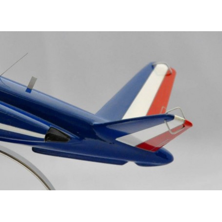 Fouga Magister PAF - maquette modèle réduit de grande taille ...