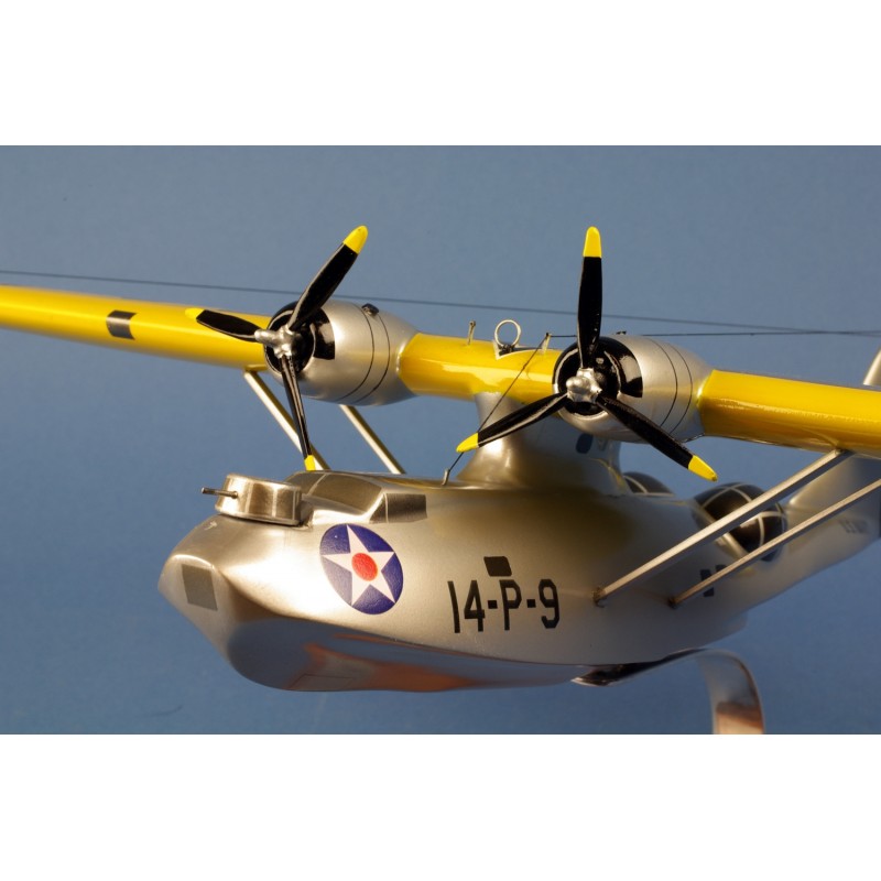 maquette avion - Catalina PBY US-Navy - AERO-PASSION