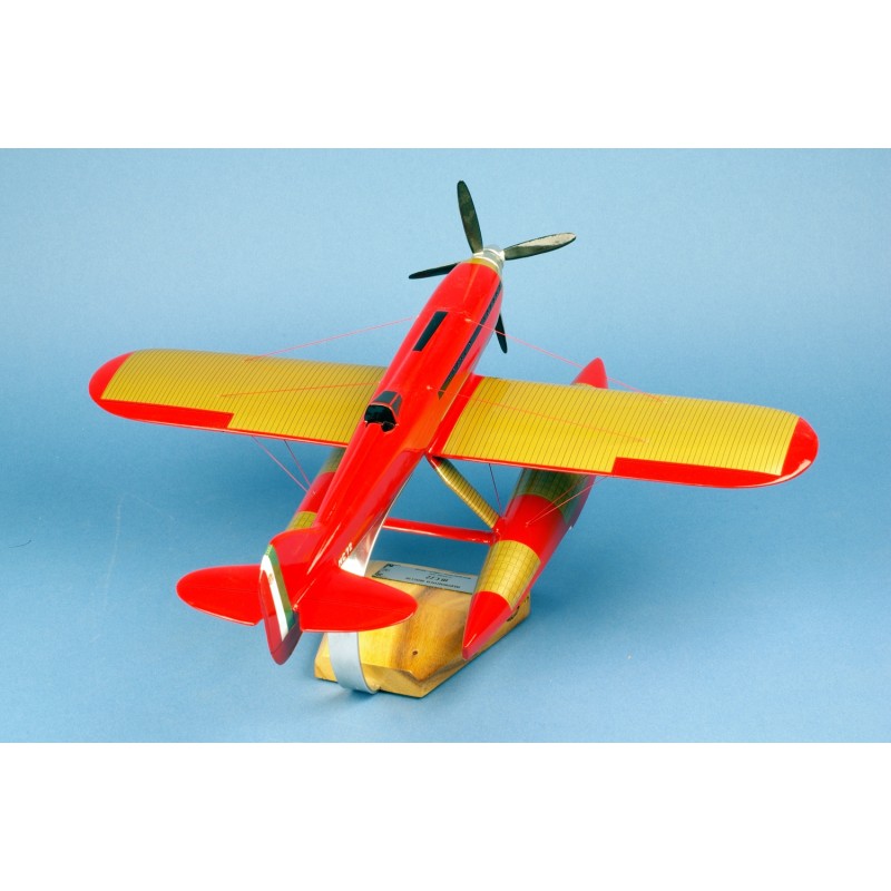Macchi-Castoldi MC-72 - maquette modèle réduit de grande taille ...