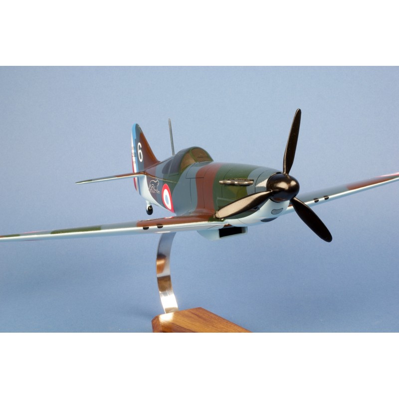 Dewoitine D.520 II/18 Saintonge - maquette modèle réduit de grande ...