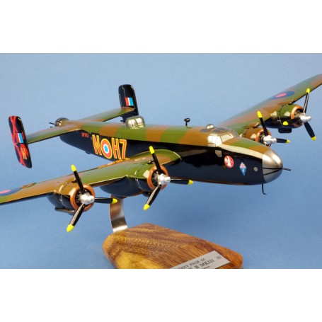 Halifax B.VI - maquette modèle réduit de grande taille, décoration ...