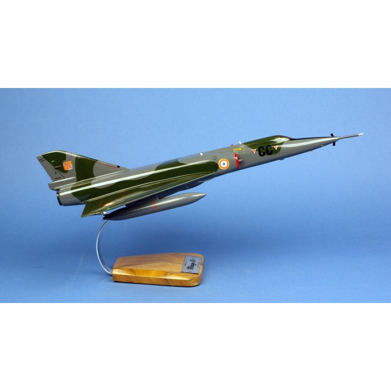 Mirage IV.P - maquette de collection décoration peinte main