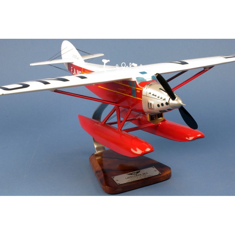 Latecoere Late 28-3 Comte-de-La Vaulx - maquette modèle réduit de ...