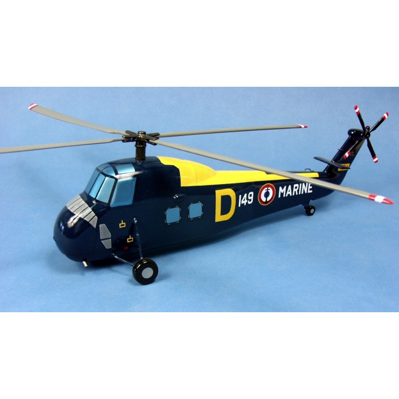 H-34 / HSS-1 Sikorsky - maquette modèle réduit de grande taille ...