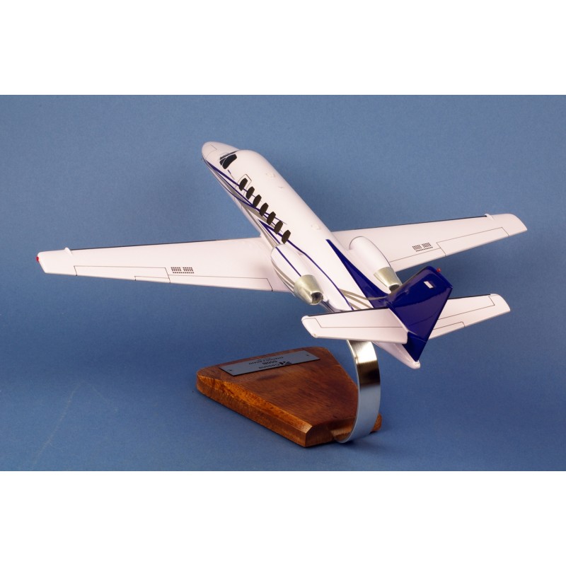 Cessna 550.B Citation - maquette modèle réduit de grande taille ...