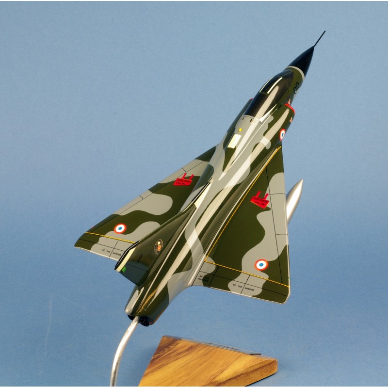 Mirage III.B - maquette modèle réduit de grande taille, décoration ...