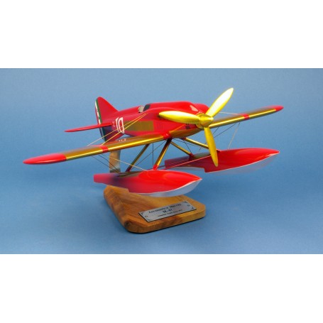 Macchi M.67 - maquette modèle réduit de grande taille, décoration ...