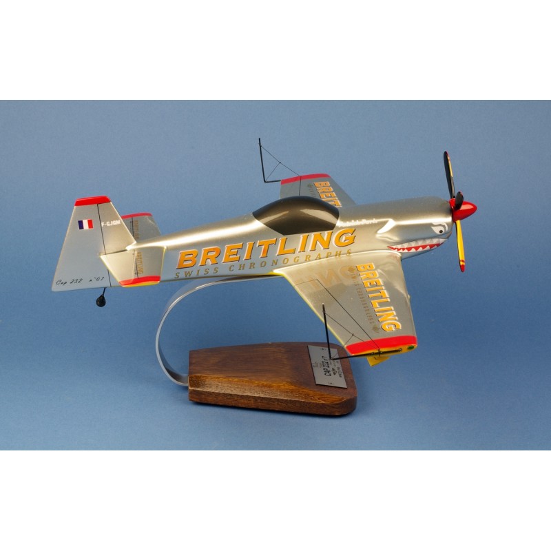 CAP-232 Breitling - maquette modèle réduit de grande taille, décoration ...