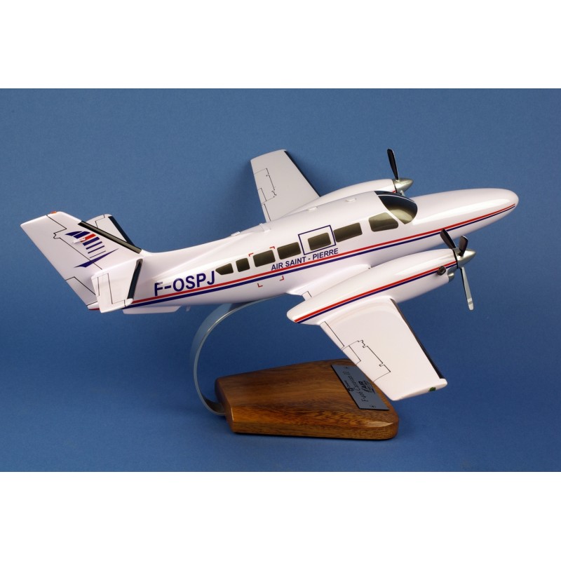 Cessna 560XL Citation - large size model, hand painted decoration ...