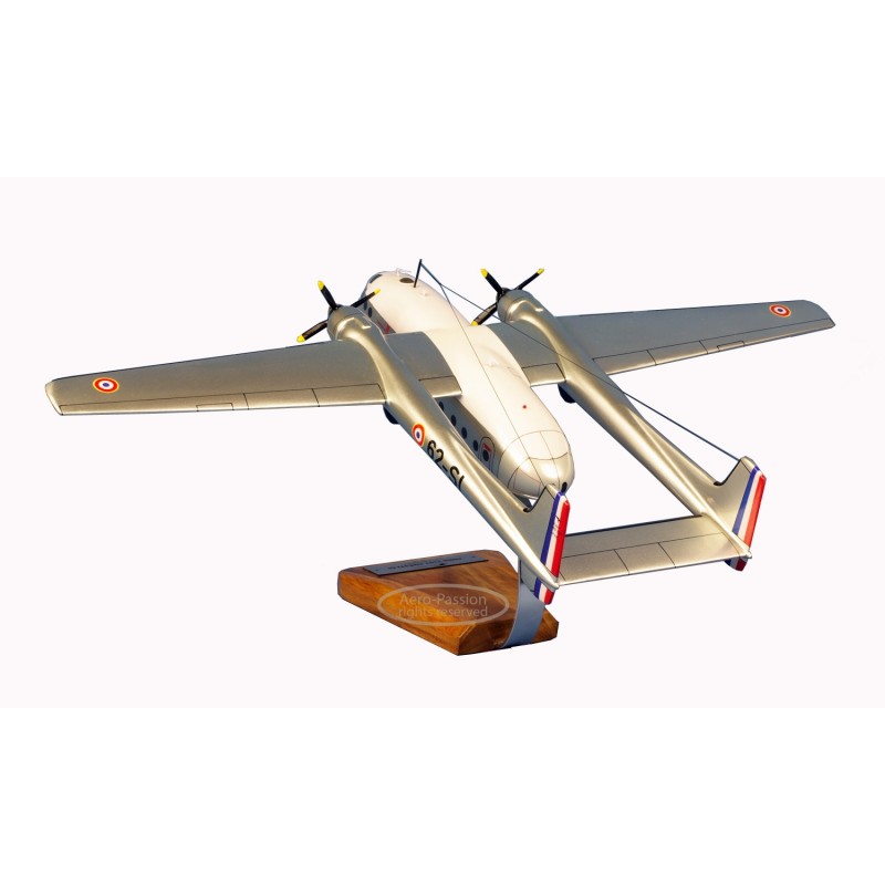 Nord 2501 Noratlas - maquette modèle réduit de grande taille ...