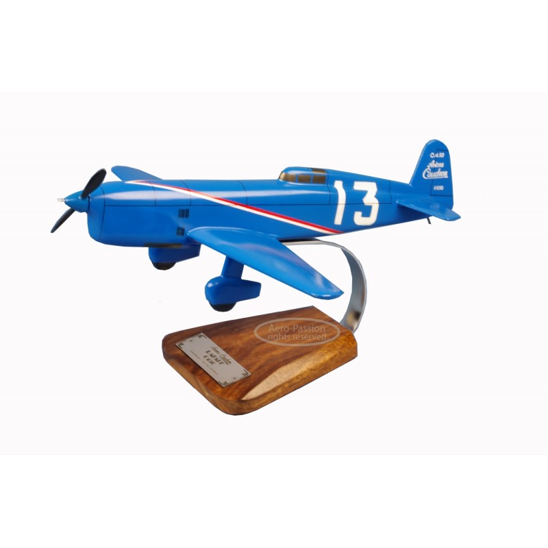Caudron C.450 Rafale - maquette modèle réduit de grande taille ...