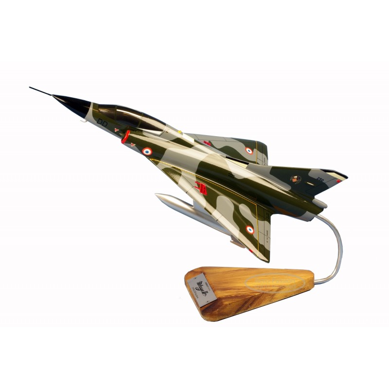 Mirage III.B - maquette modèle réduit de grande taille, décoration ...