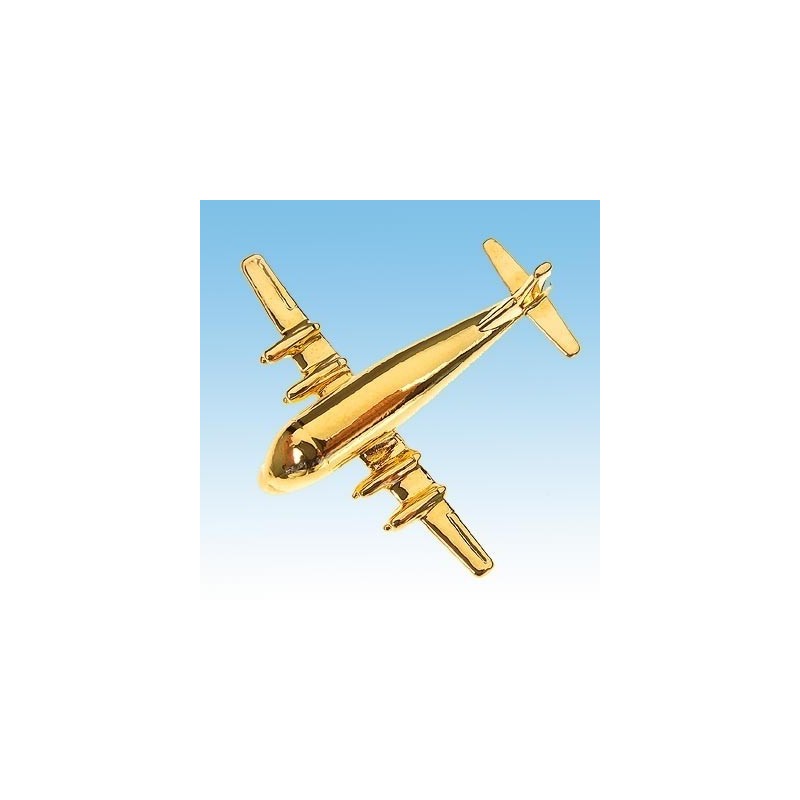 Pin's Boeing 377 Super Guppy