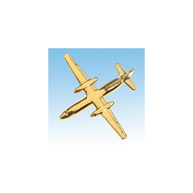 Insigne en métal - Pin's Fokker 27/50