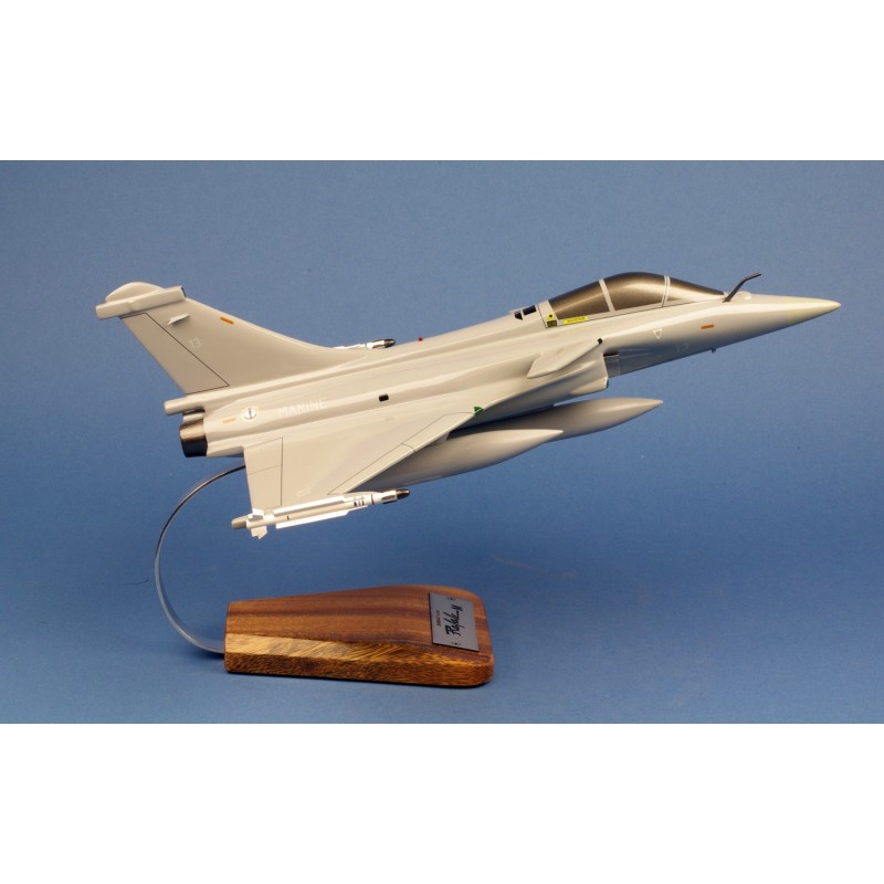 Rafale M Flottille 14.F - maquette modèle réduit de grande taille ...