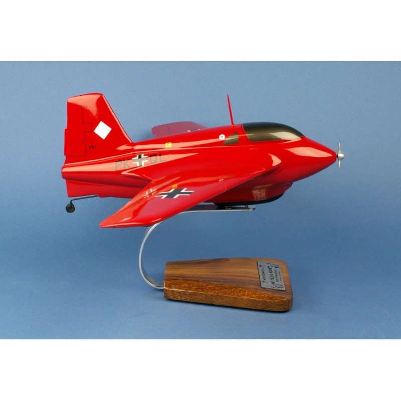 Messerschmitt Me163B Komet - maquette modèle réduit de grande taille ...