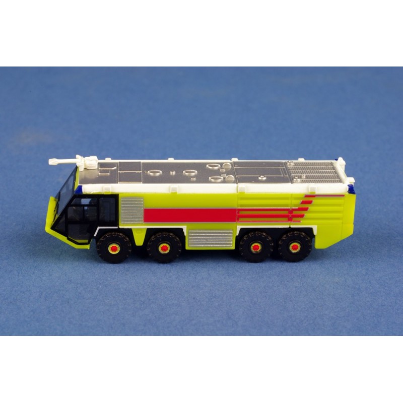 plane model - Airport Fire Engine – Lime green