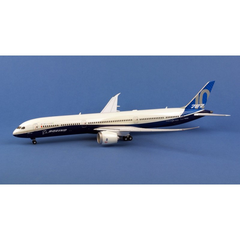 plane model - Boeing 787-10 Dreamliner House colors
