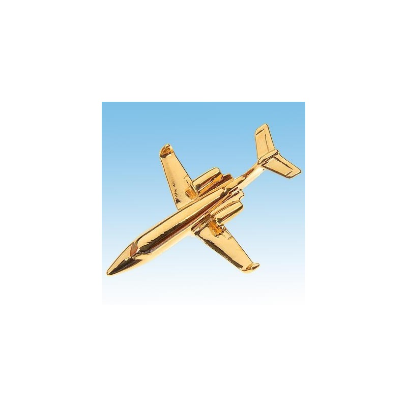 Insigne en métal - Pin's Learjet