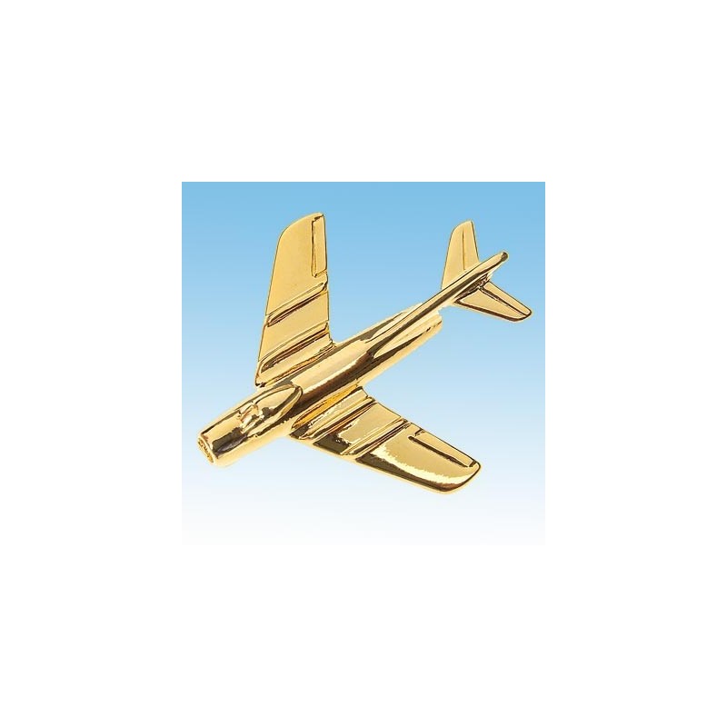 Insigne en métal - Pin's Mig 15