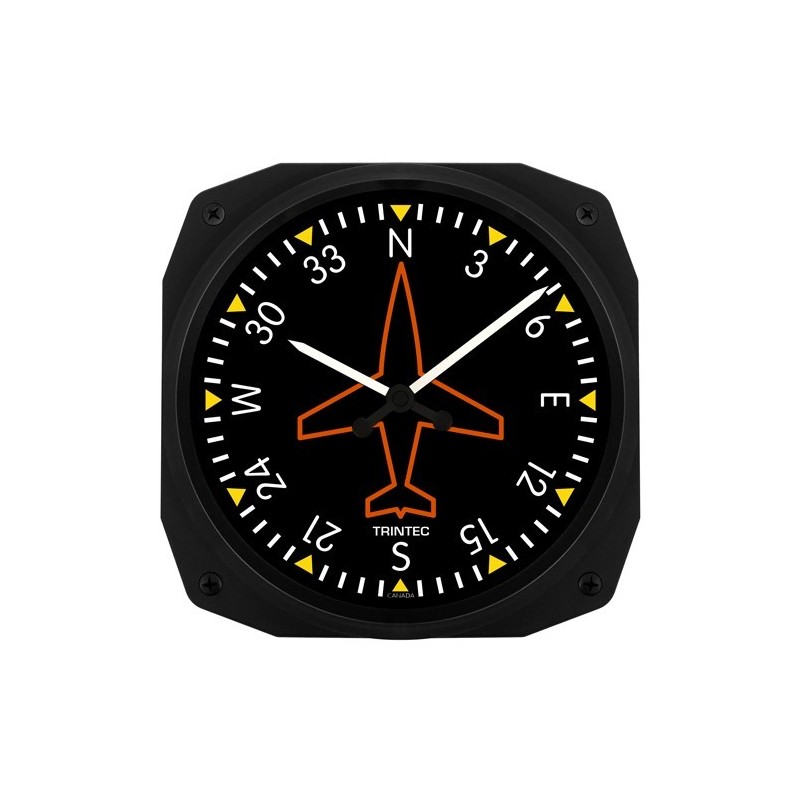 Cadrans décoratifs - Directional Gyro Classic Wall clock x cm