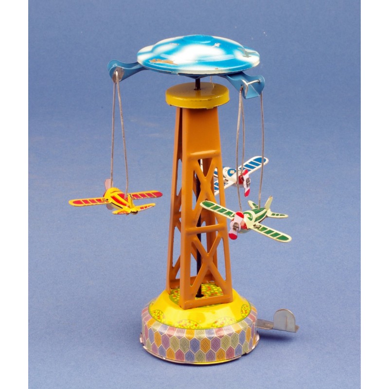 Carousel monoplane former toy - Carousel monoplan - décoration aviation ...