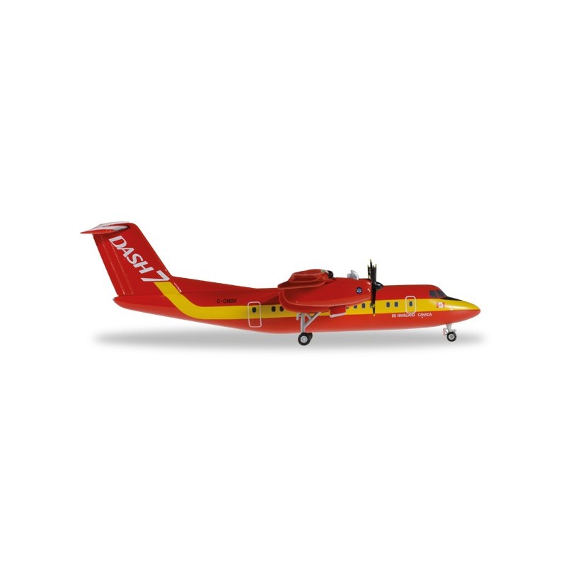 De Havilland DHC-7 "Dash 7" Prototype colors "C-GNBX"