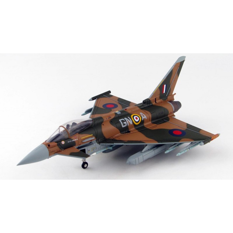 Eurofighter EF-2000 Typhoon"Battle of Britain 75th Anniversary", RAF ...