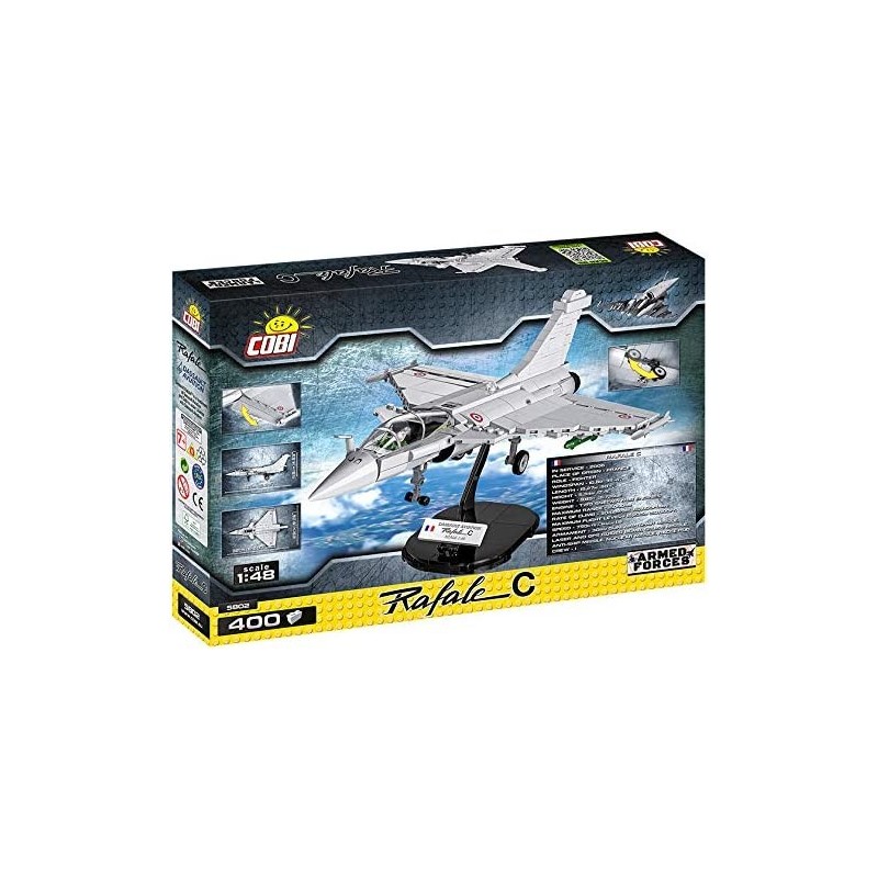 Rafale C France – Cobi 5802
