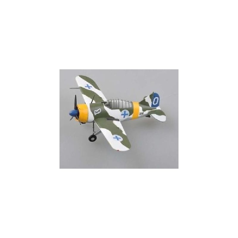 metal plane model - Brewster F2A-3 "Buffalo" BW-390Brewster F2A-3 ...
