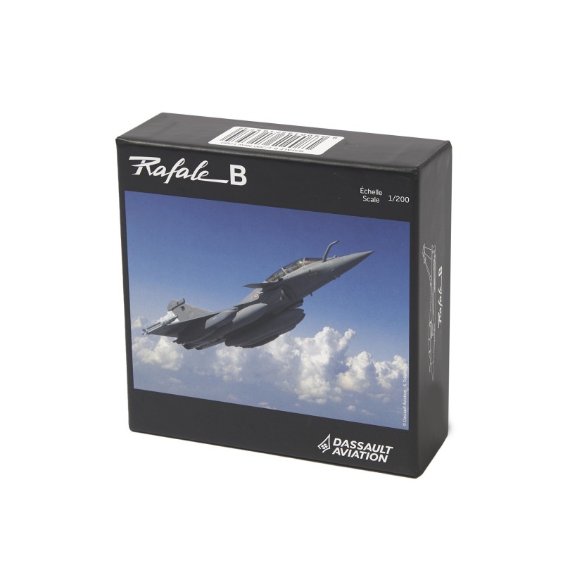 maquette avion - Rafale B – 1/200 – Dassault