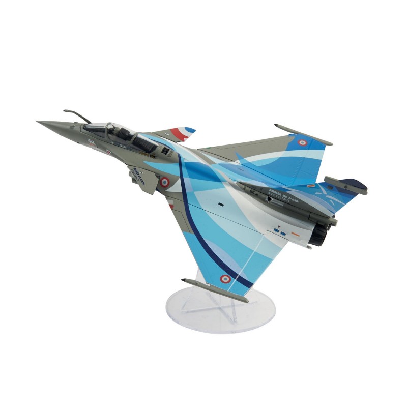 maquette avion - Rafale C solo display 2021 – 1/72 – Dassault
