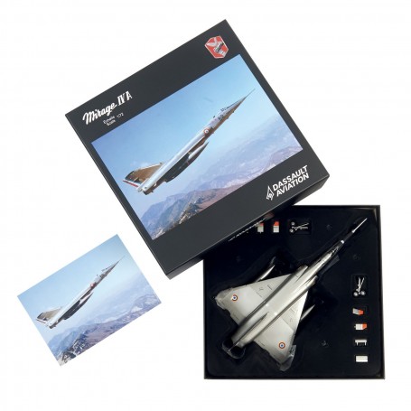 model - Mirage IV Operation TamourÃ© â€“ 1/72 â€“ Dassault