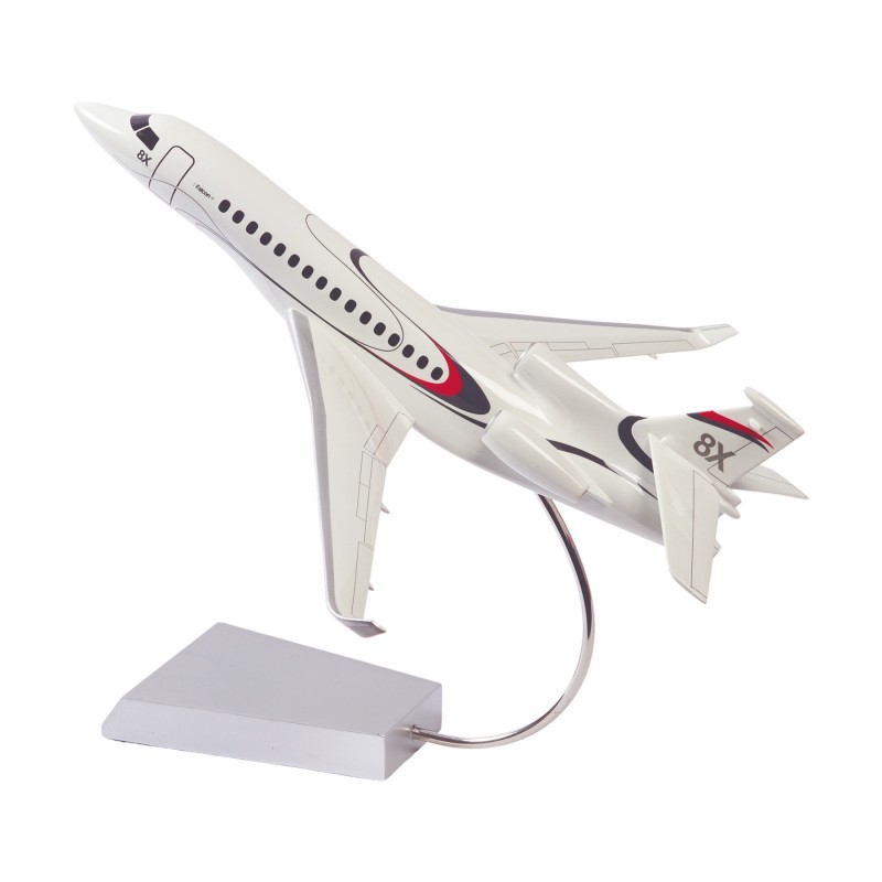 maquette avion - Falcon 8X – 1/72 – Dassault