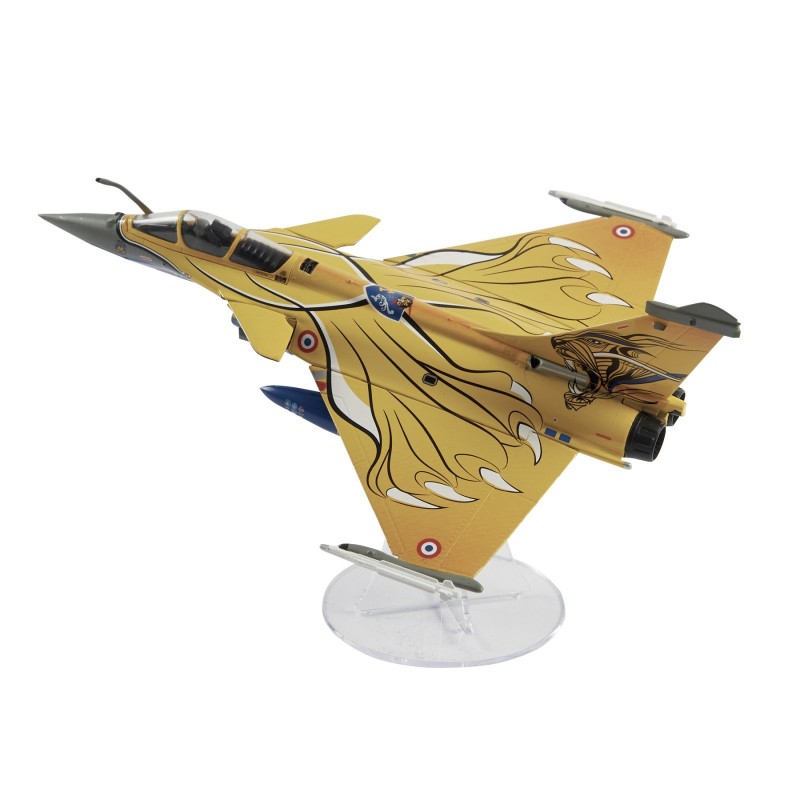 maquette avion - Rafale C Tiger-Meet 2013 Tiger Instinct - 1/72 - Dassault