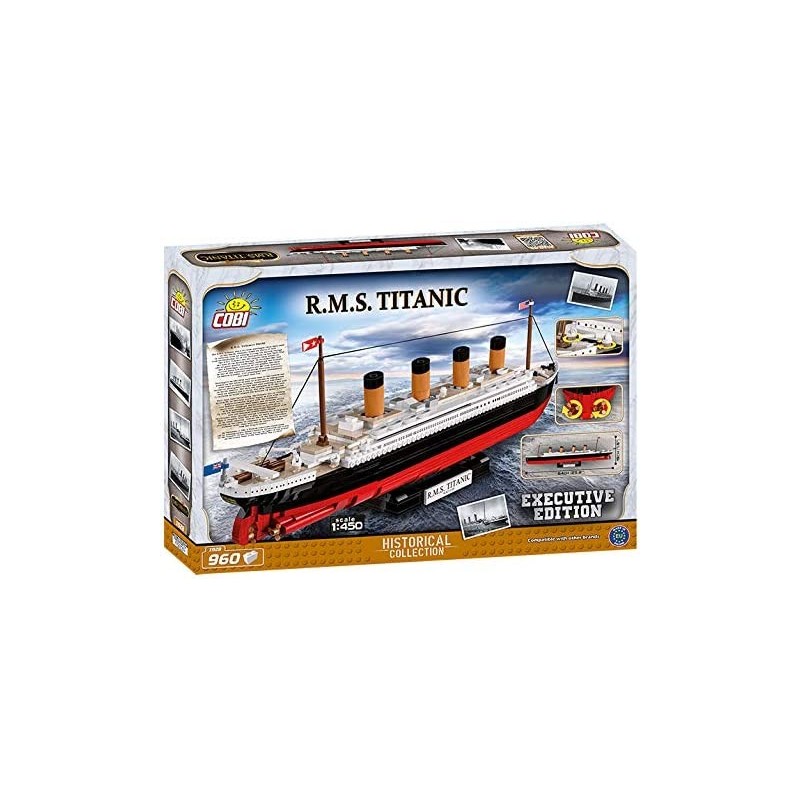 Messerschmitt Me262 – Cobi 5881