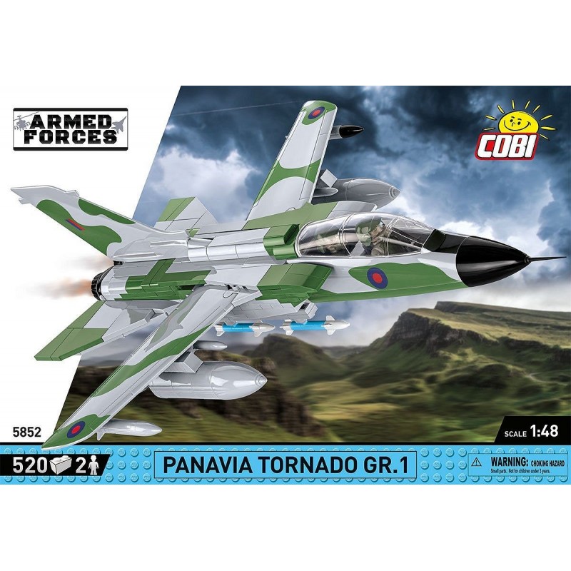 Hawk Panavia Tornado GR.1 RAF – Cobi 5852