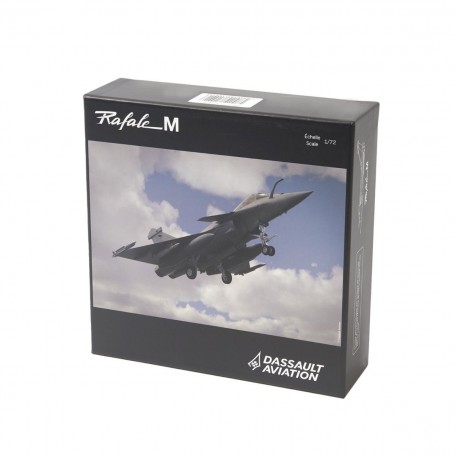 model - Rafale - NAVY version - 1/72 - Dassault