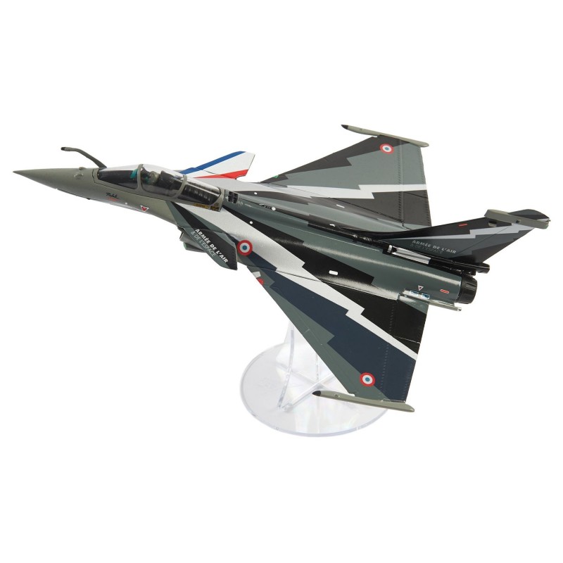 maquette avion - Rafale C solo display 2023 - 1/72 - Dassault