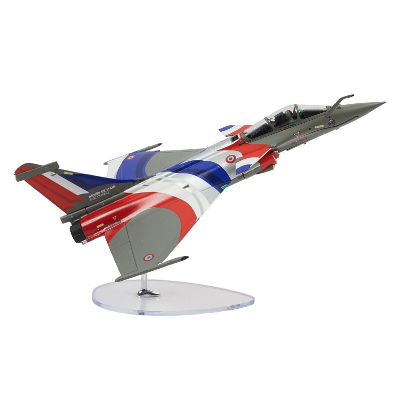 Maquette Rafale C - Rafale Solo Display 2024 - 1/72 - Dassault