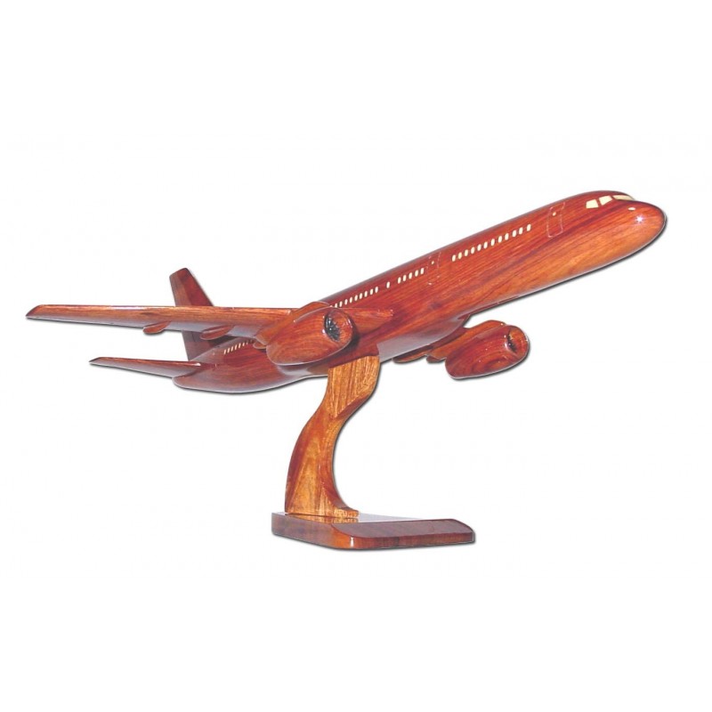 Boeing 757 - aircraft model precious wood - price DIRECT FACTORYBoeing 757