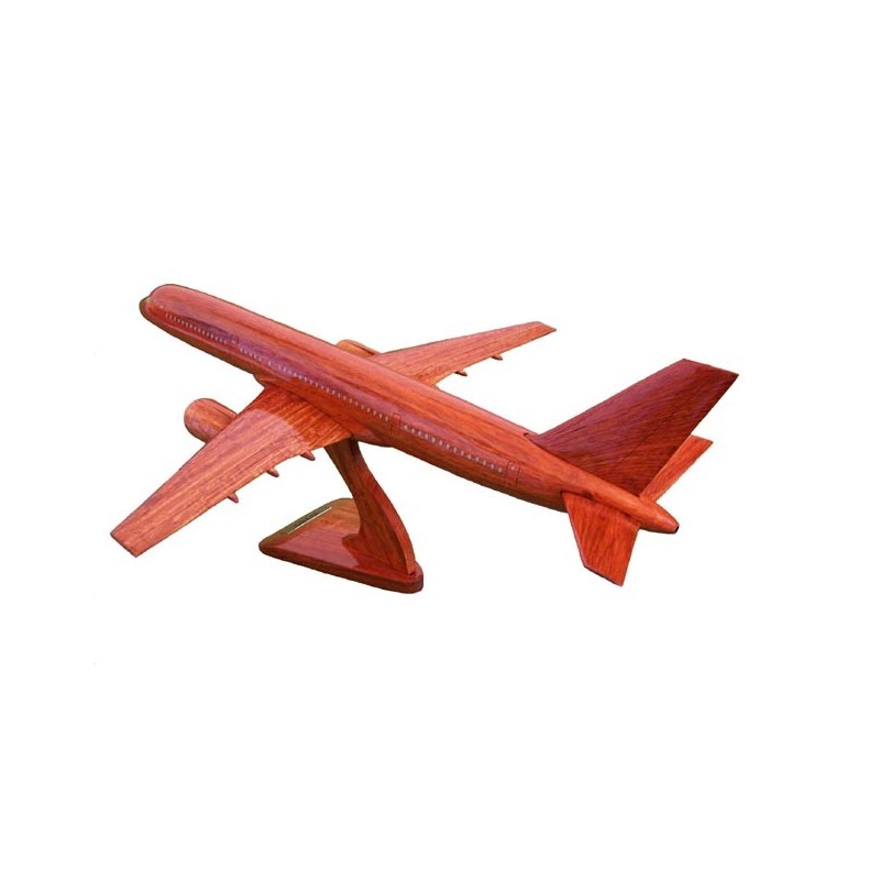 Boeing 757 - aircraft model precious wood - price DIRECT FACTORYBoeing 757