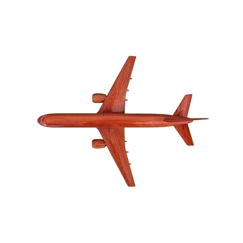 Boeing 757 - aircraft model precious wood - price DIRECT FACTORYBoeing 757